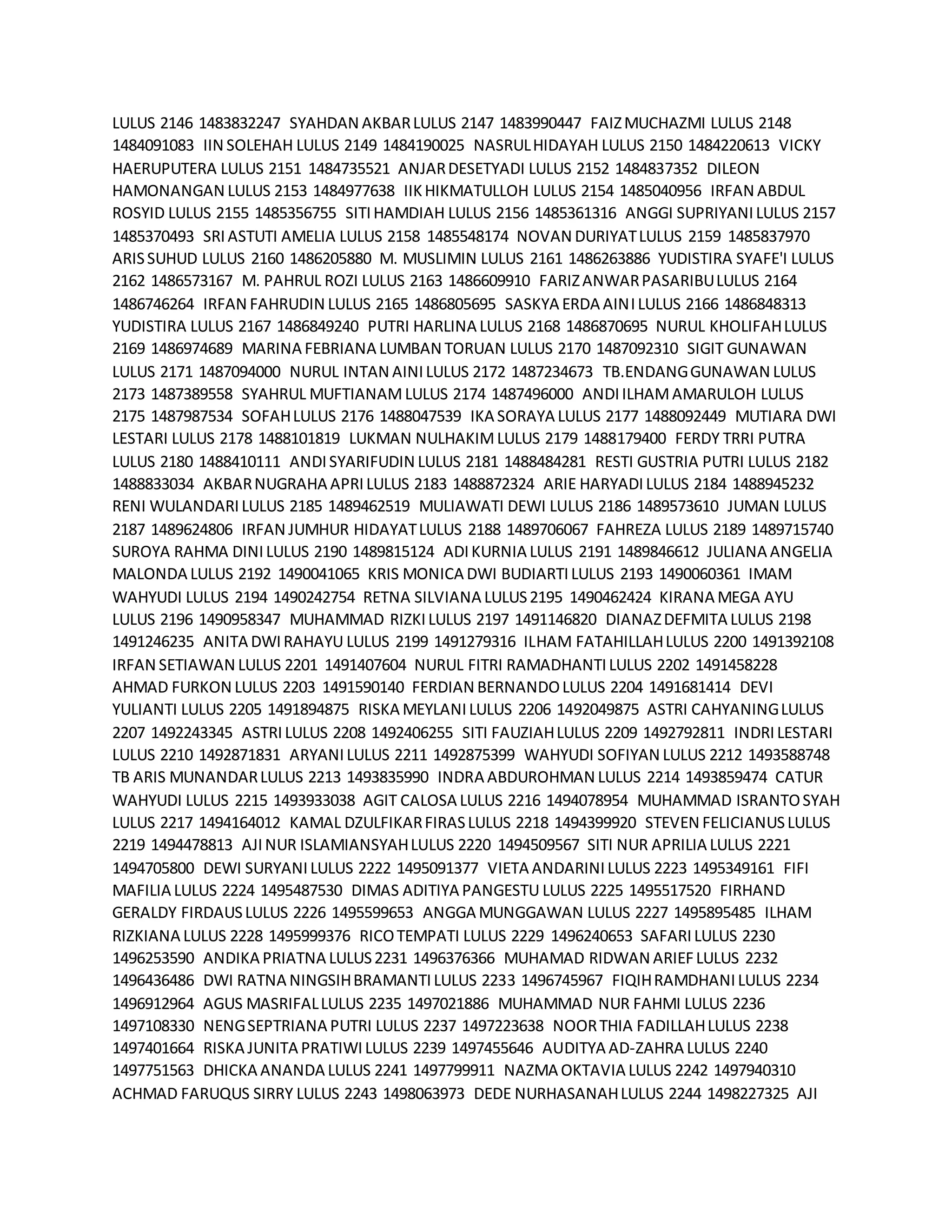 Contoh Surat Lamaran Kerja Format PDF WORD DOCX | DOCX