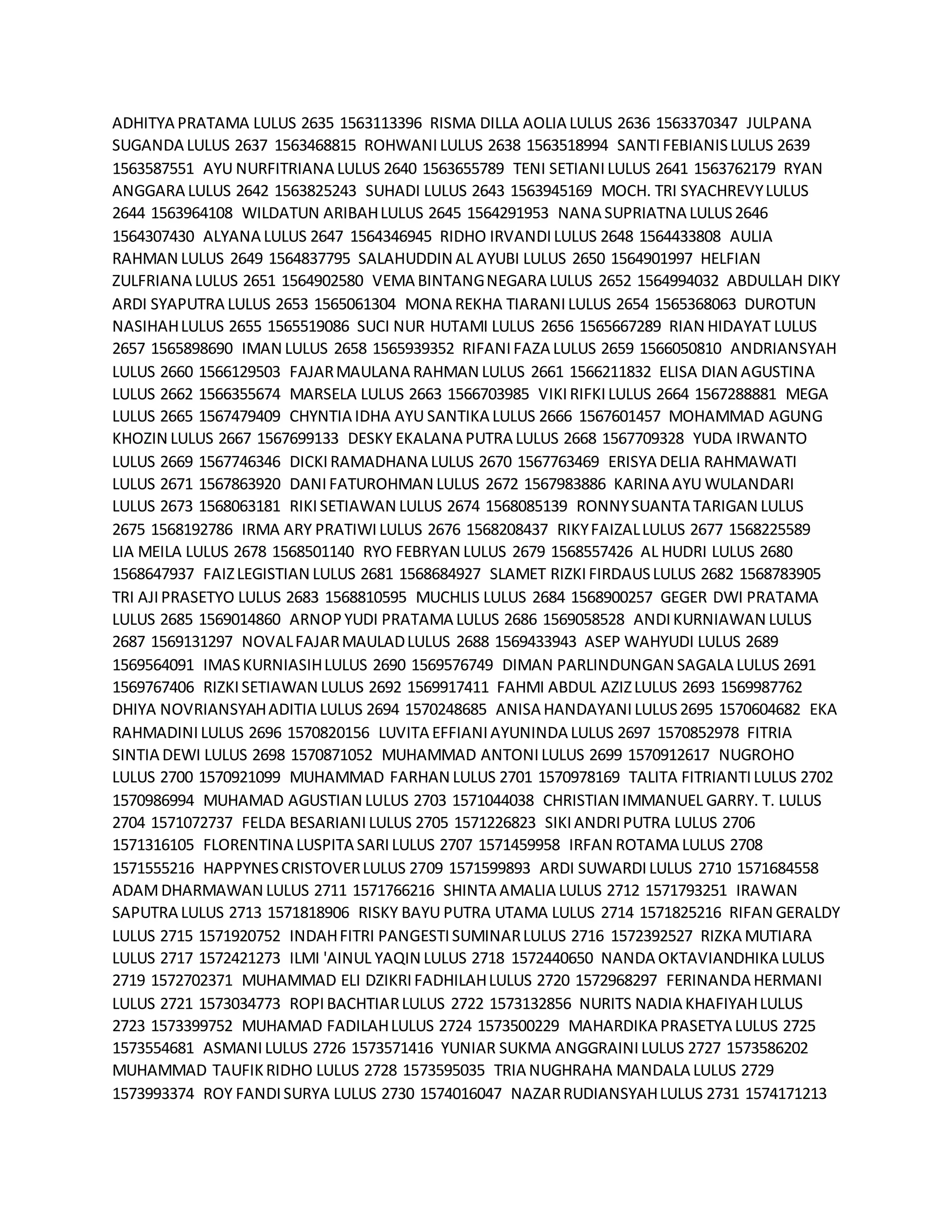 Contoh Surat Lamaran Kerja Format PDF WORD DOCX | DOCX