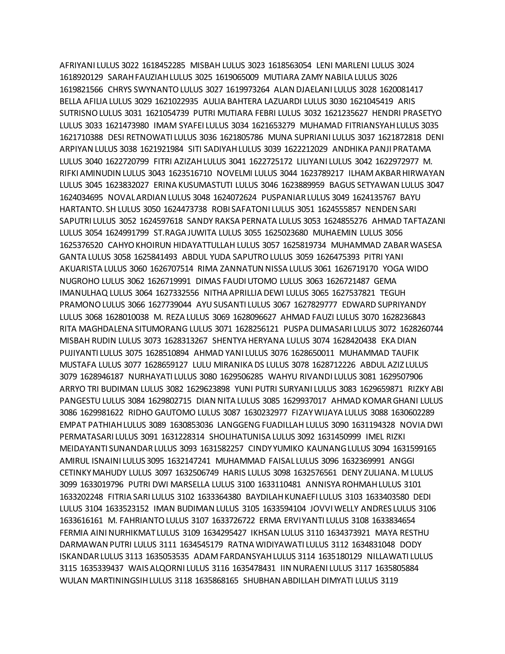 Contoh Surat Lamaran Kerja Format PDF WORD DOCX | DOCX