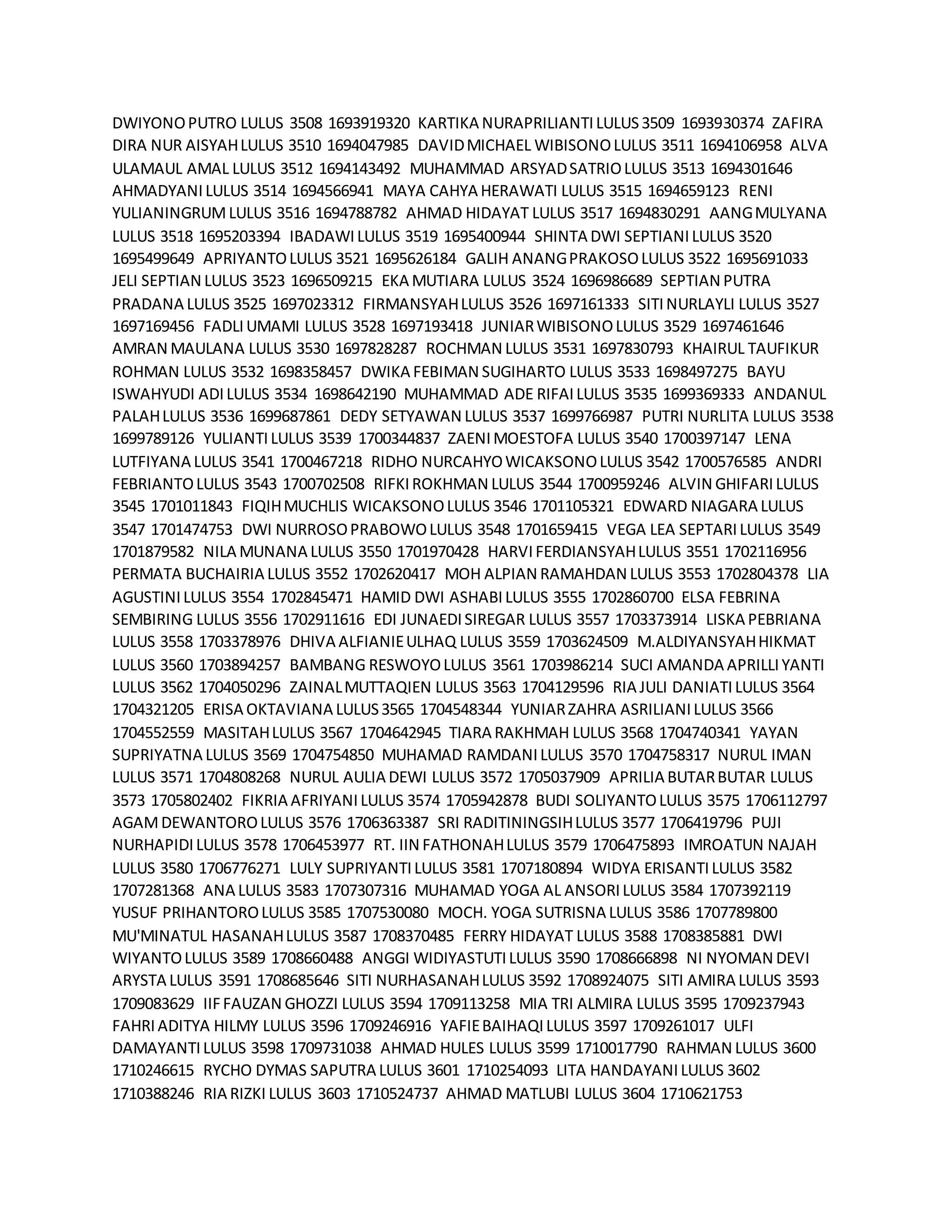 Contoh Surat Lamaran Kerja Format PDF WORD DOCX | DOCX