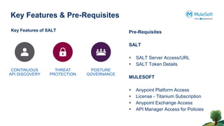 SuratMeetup-MuleSoft + Salt Security for API Security.pptx