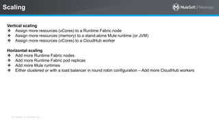 Surat MuleSoft Meetup#2 - Anypoint Runtime Fabric | PPT