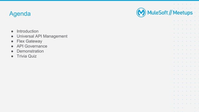 Mulesoft Surat Meetup 45 Anypoint Flex Gateway As A Kubernetes Ingress Controller Minikube Pdf