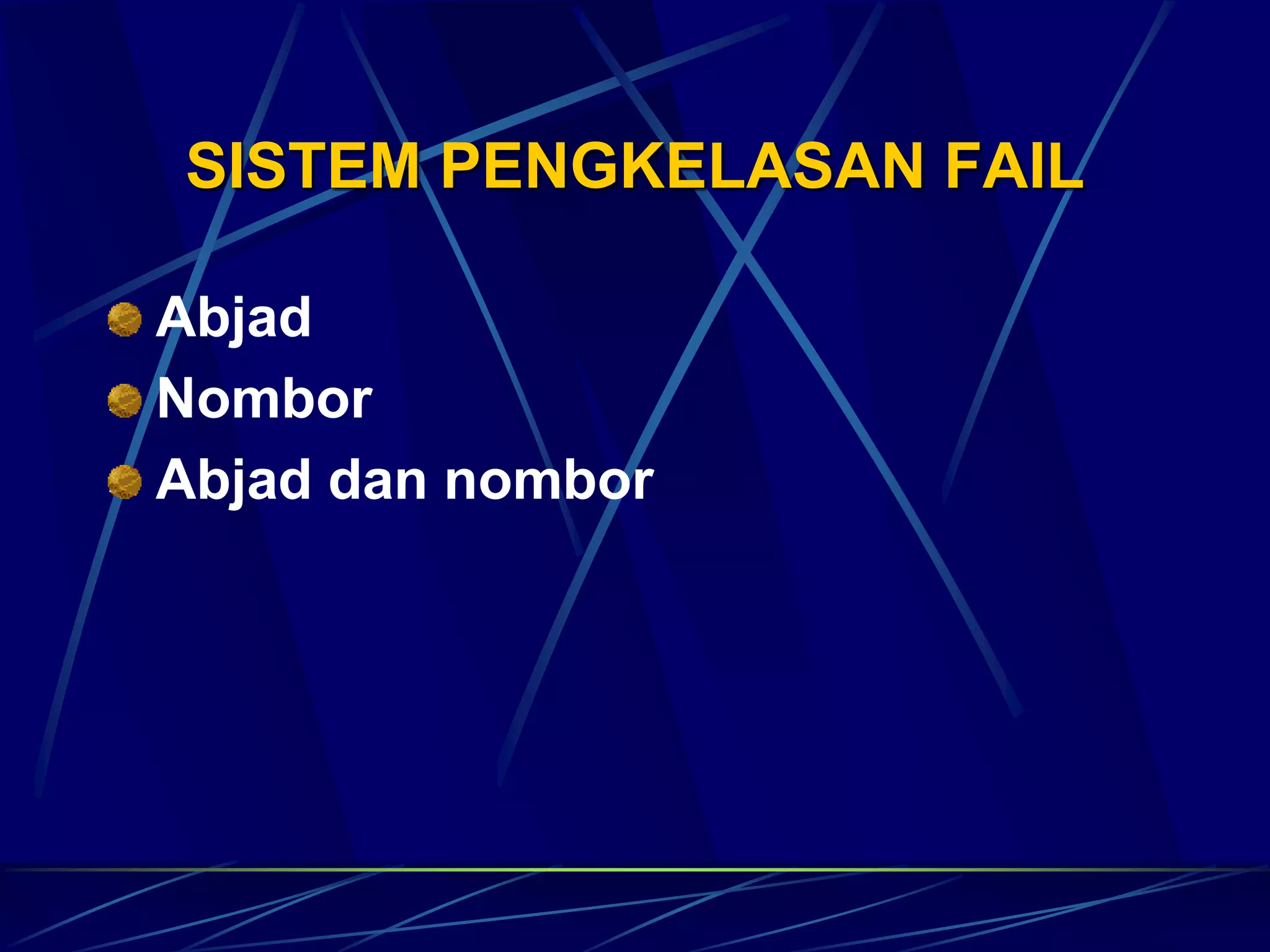 Surat menyurat | PPTX