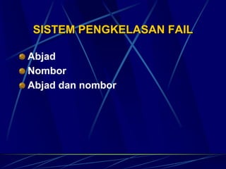 Surat menyurat | PPTX