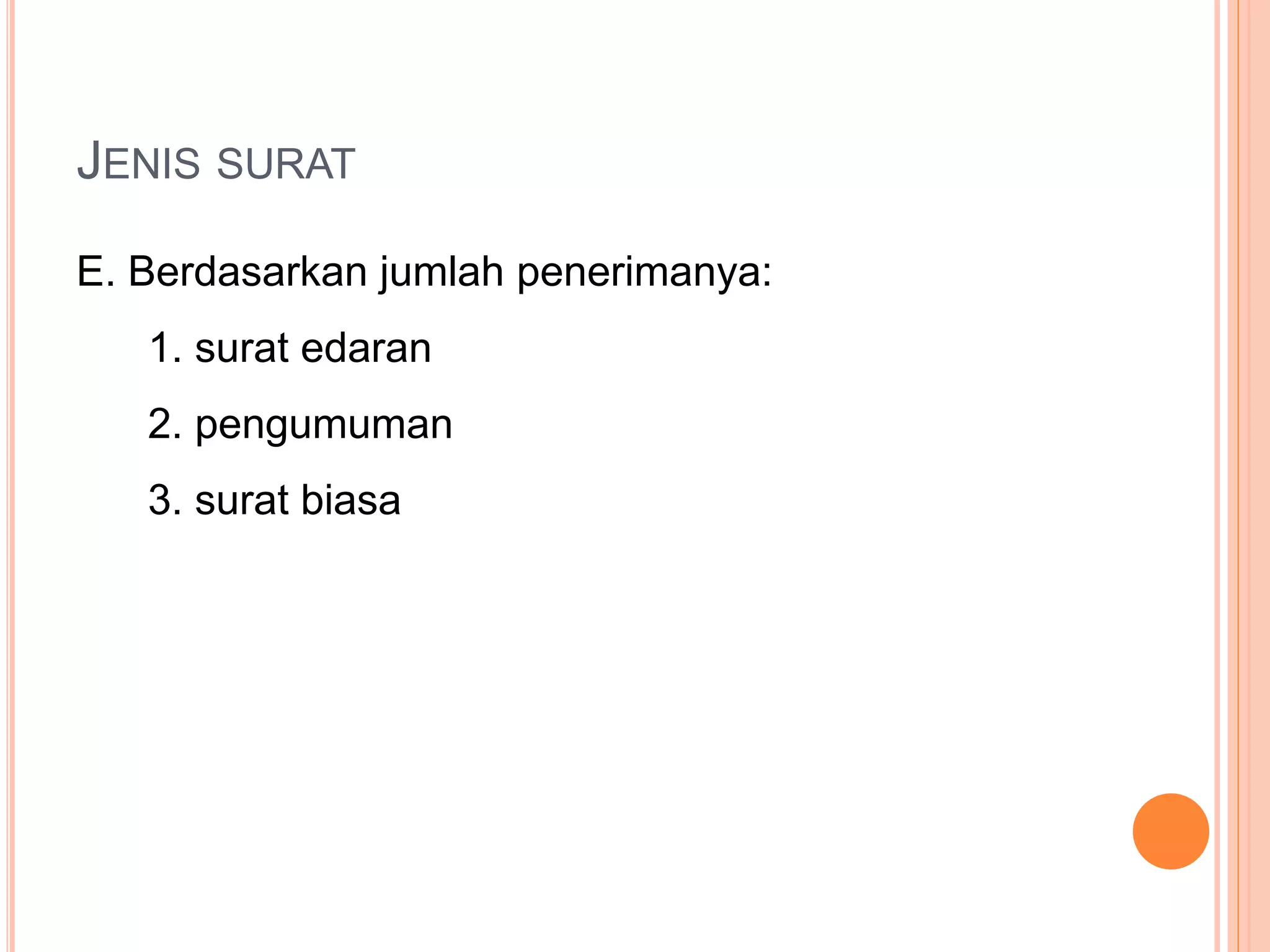 Surat menyurat.ppt
