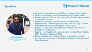 MuleSoft Surat Virtual Meetup#27 - MuleSoft Runtime 4.4, Transit Gateway and Aggregation Module ...