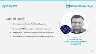 MuleSoft Surat Virtual Meetup#18 - Persistent Queue, Object Store and Persistent Queue | PPT