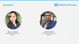 MuleSoft Surat Virtual Meetup#6 - MuleSoft Project Template Using Maven Archetype and GraphQL ...