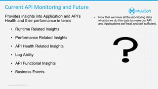 MuleSoft Surat Meetup#51 - API Monitoring - Through a New Lens | PPT