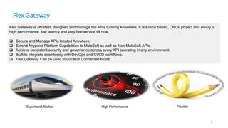 MuleSoft Surat Meetup#52 - Flex Gateway (Port Based Routing V/S Path Based Routing) | PPT