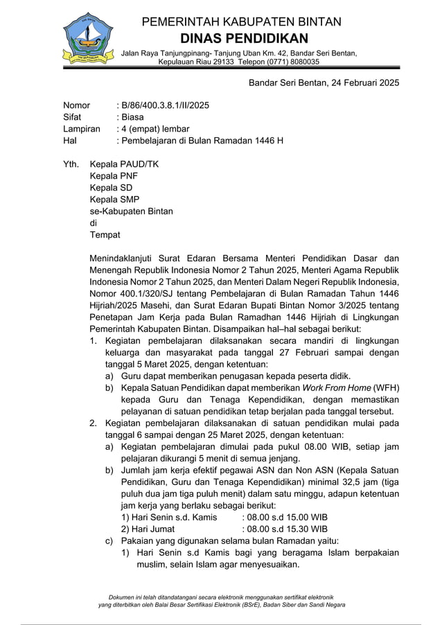 Surat Pembelajaran Ramadan Bintan Tahun 2025.pdf