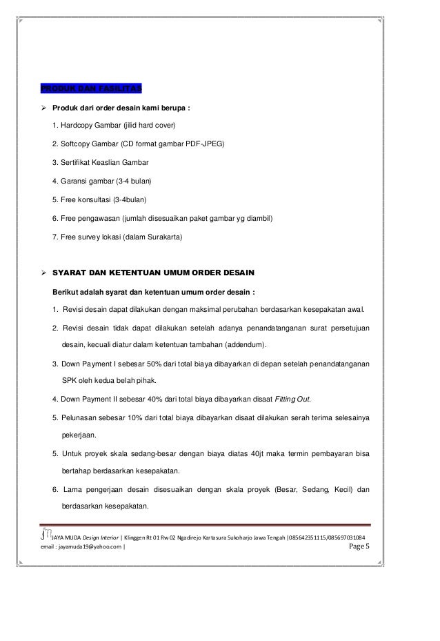 Contoh Surat Penawaran Harga Jasa Desain Arsitektur H - vrogue.co Contoh Surat Penawaran Harga Jasa Desain Arsitektur H - vrogue.co