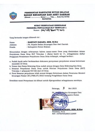 Surat Pengantar BLT 22 desa.pdf