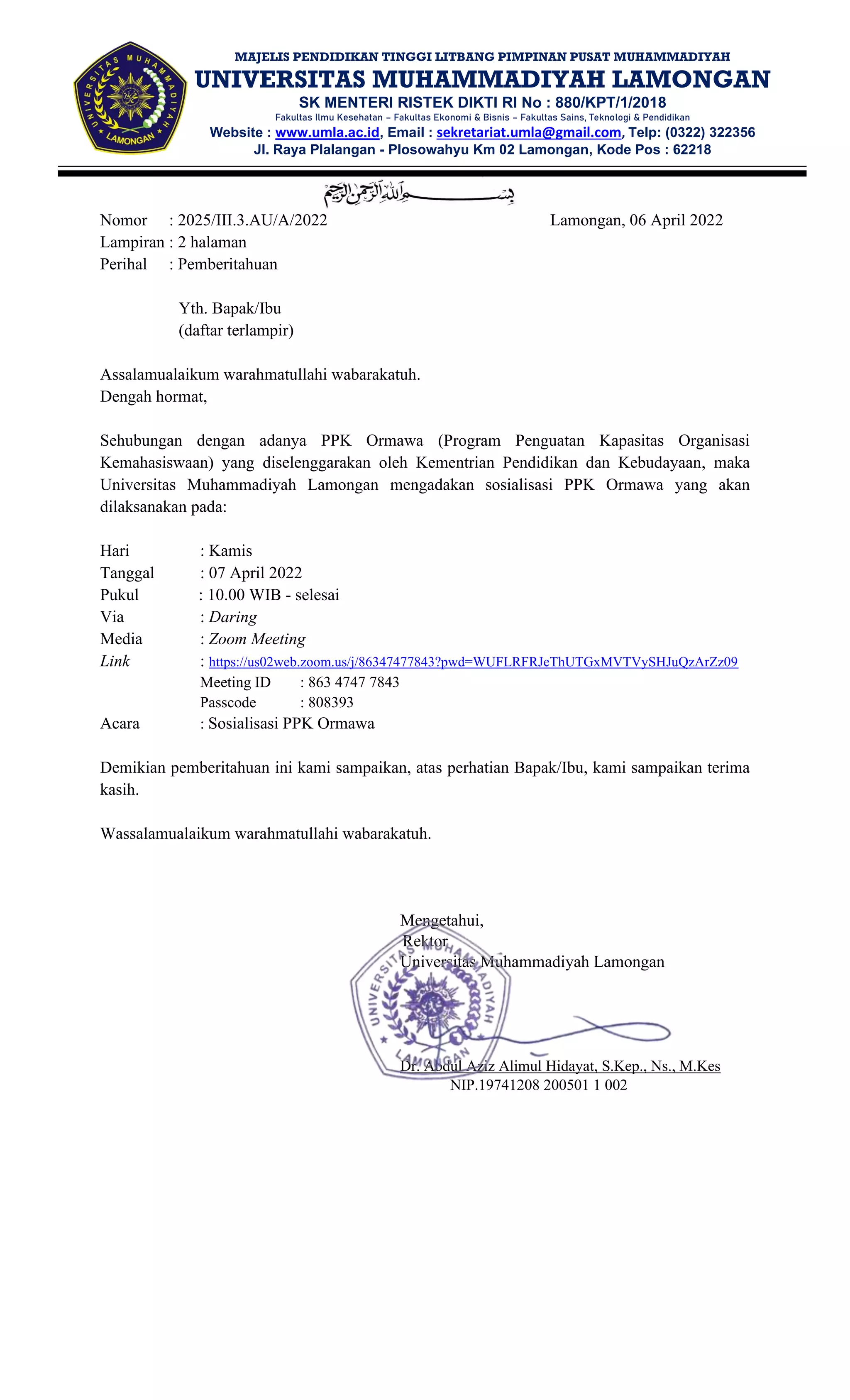 Surat PPK ORMAWA.pdf