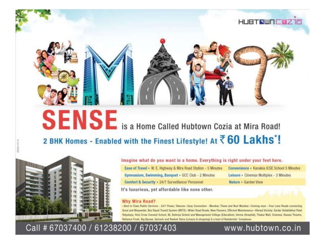 Surat Real Estate | PPTX | Marketing and Advertising | Business