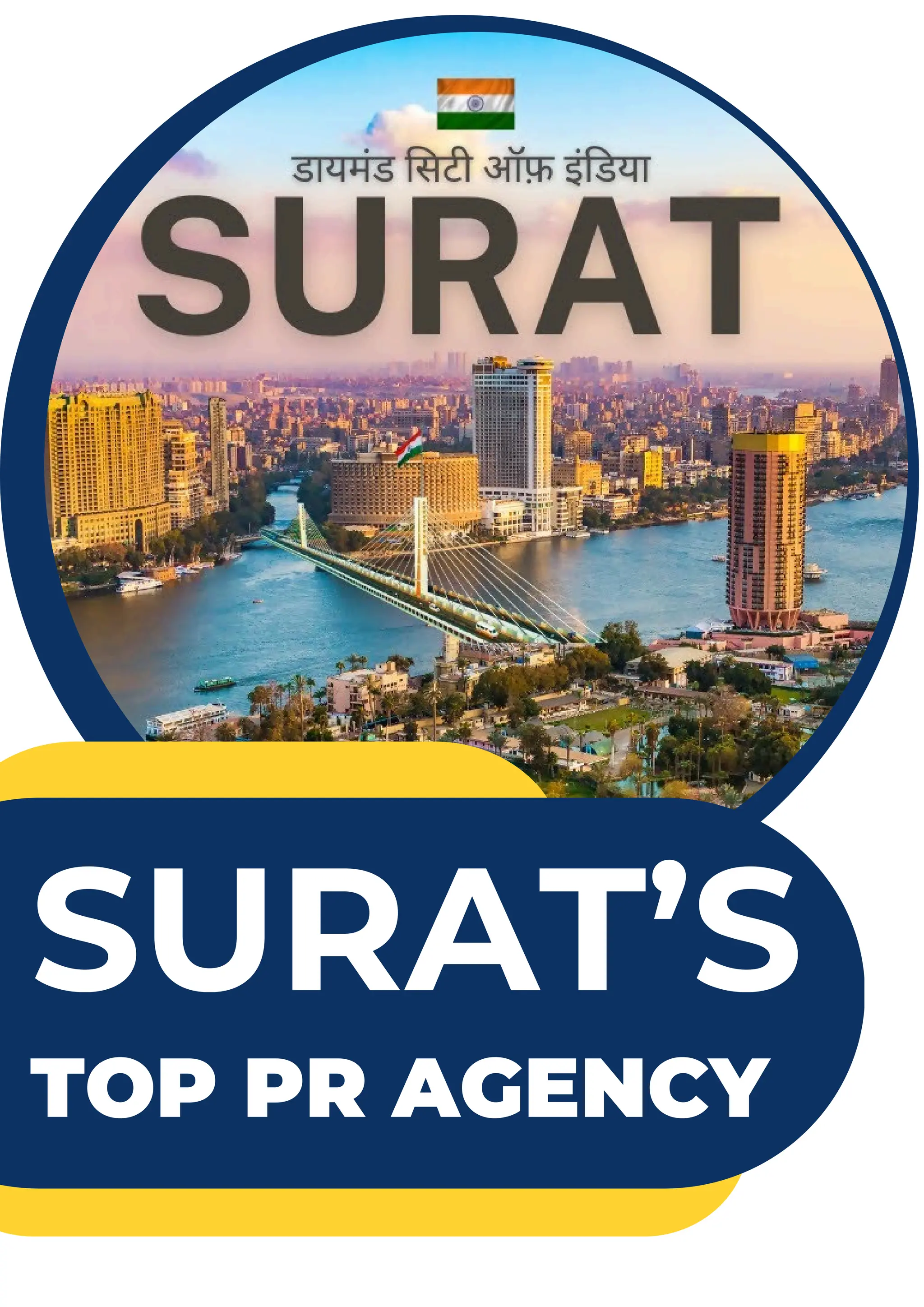 Surat’s TOP PR Agency PRS International Group Surat: Diamonds, Dynamism ...