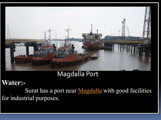 Surat ~ the city of sun | PPTX