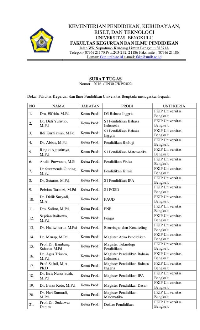 surat tugas peserta Workshop OBE.pdf