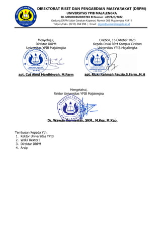 surat tugas PKM potensi tanaman mangga untuk pengobatan okt 2023.pdf