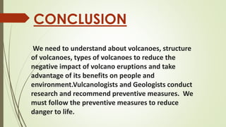 Volcanic Eruption | PPTX