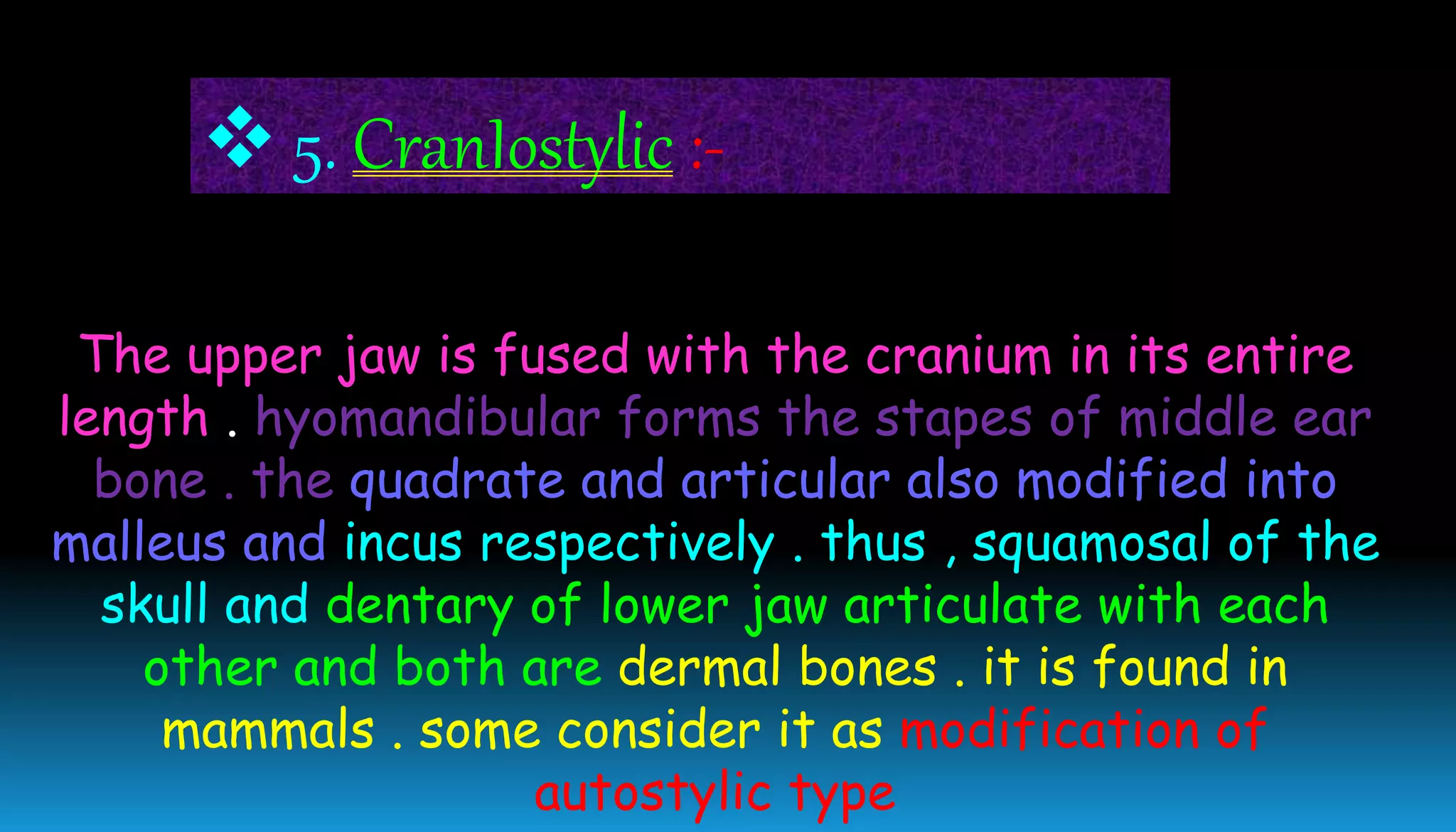 Jaw suspension | PPTX