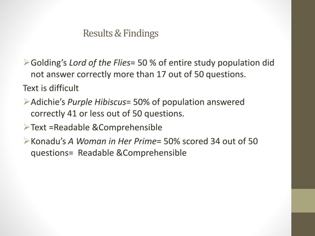 SURCON Question and Answer by OBY NNAMANI.pptx | Educational Assessment | Education