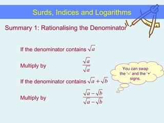 Surds | PPT