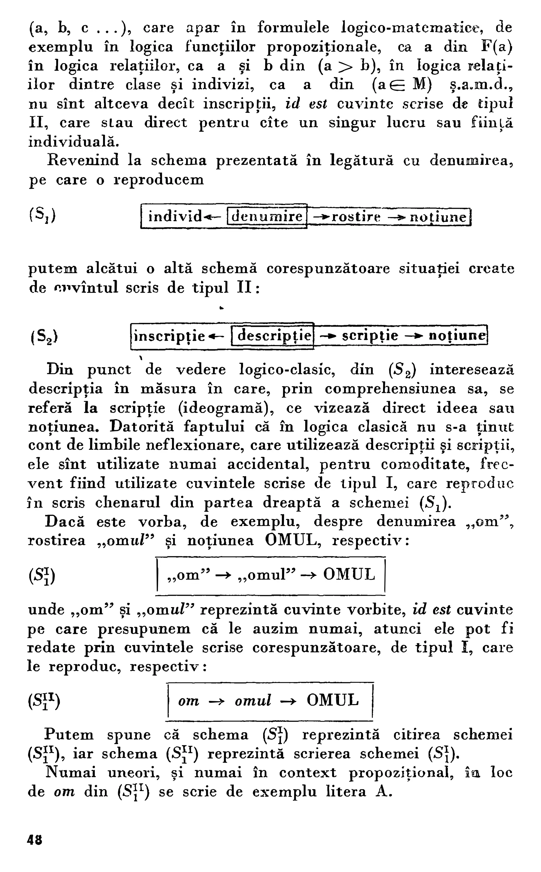 Surdu, alexandru logica clasica si logica matematica - scan | PDF