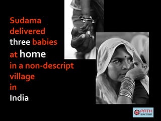 Sure Start - Sudama Story | PPT