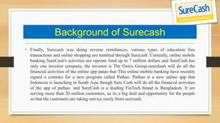 Sure Cash in Bangladesh.pptx