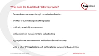 [Risk] Risk Manager for IRAM2 Application | PPT