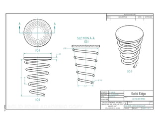 SureFire CAD Final Project | PDF