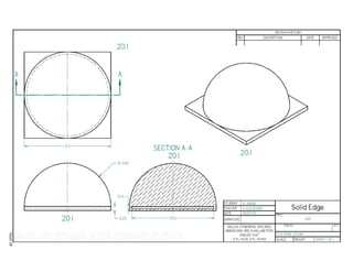 SureFire CAD Final Project | PDF