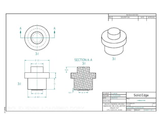 SureFire CAD Final Project | PDF