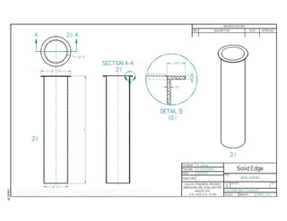 SureFire CAD Final Project | PDF