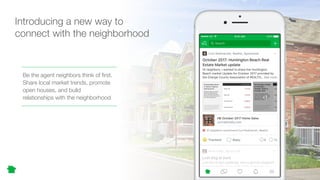 Getting Started on Nextdoor and How to Become a Neighborhood Favorite | PPT