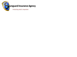 Sureguard Insurance | PPTX | Internet | Computing