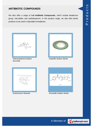 Sureka Pharma, Indore, Analgesic Compounds | PDF