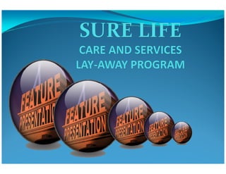 Surelife memorial care plan and services | PDF