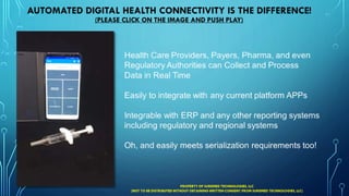 SureMed Tech product designs | PPTX