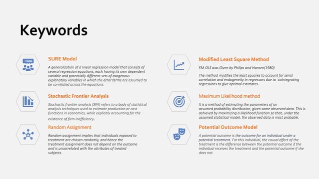 SURE Model_Panel data.pptx