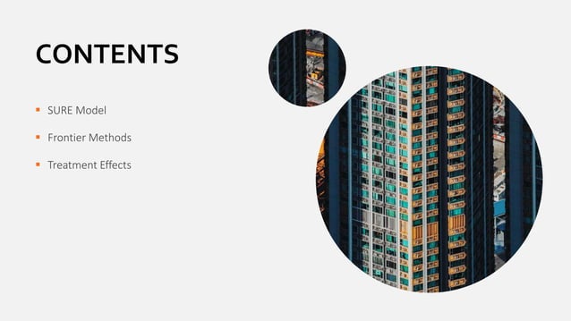 SURE Model_Panel data.pptx