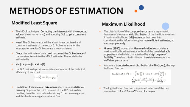 SURE Model_Panel data.pptx