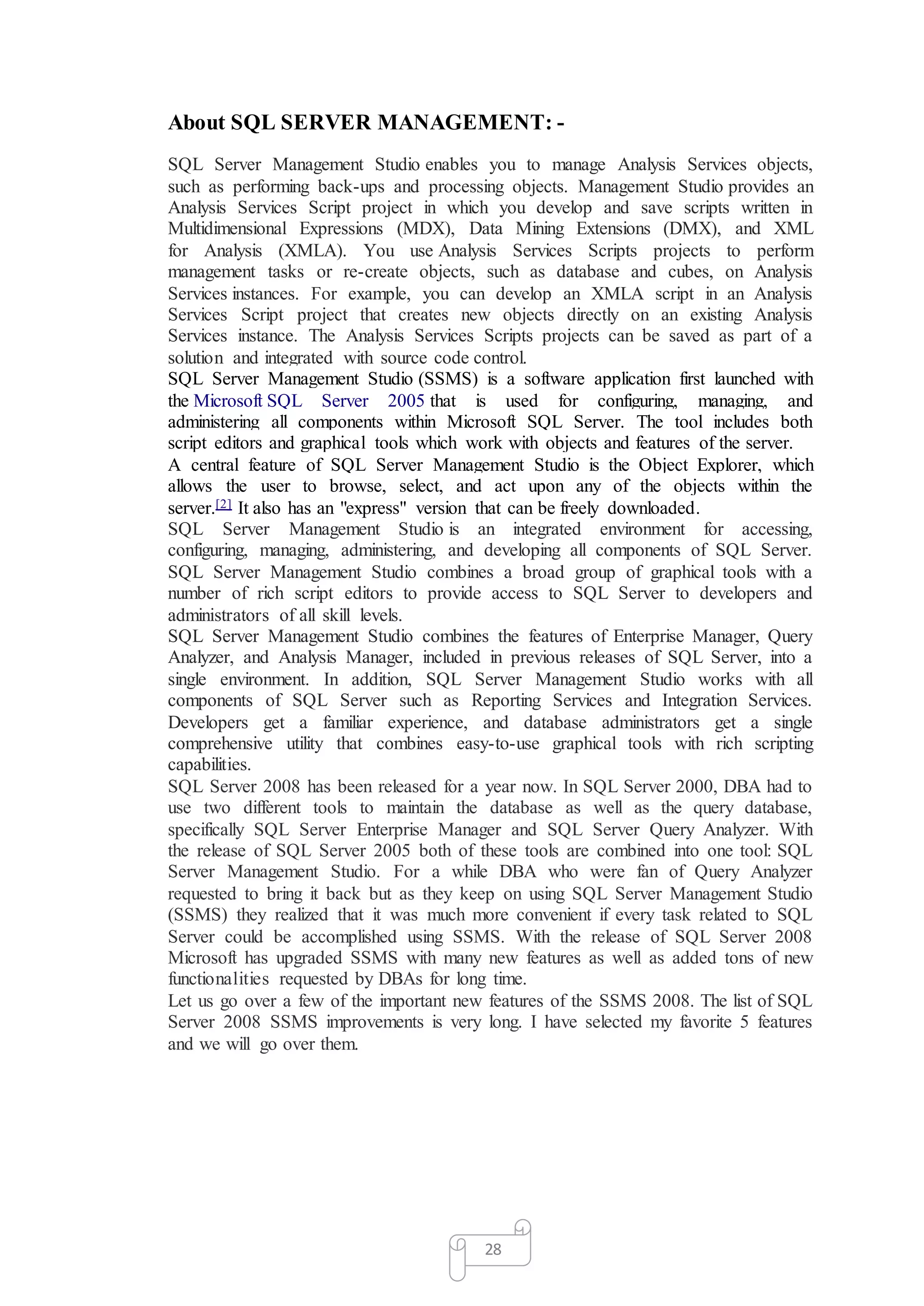 College Management System project srs 2015 | DOCX