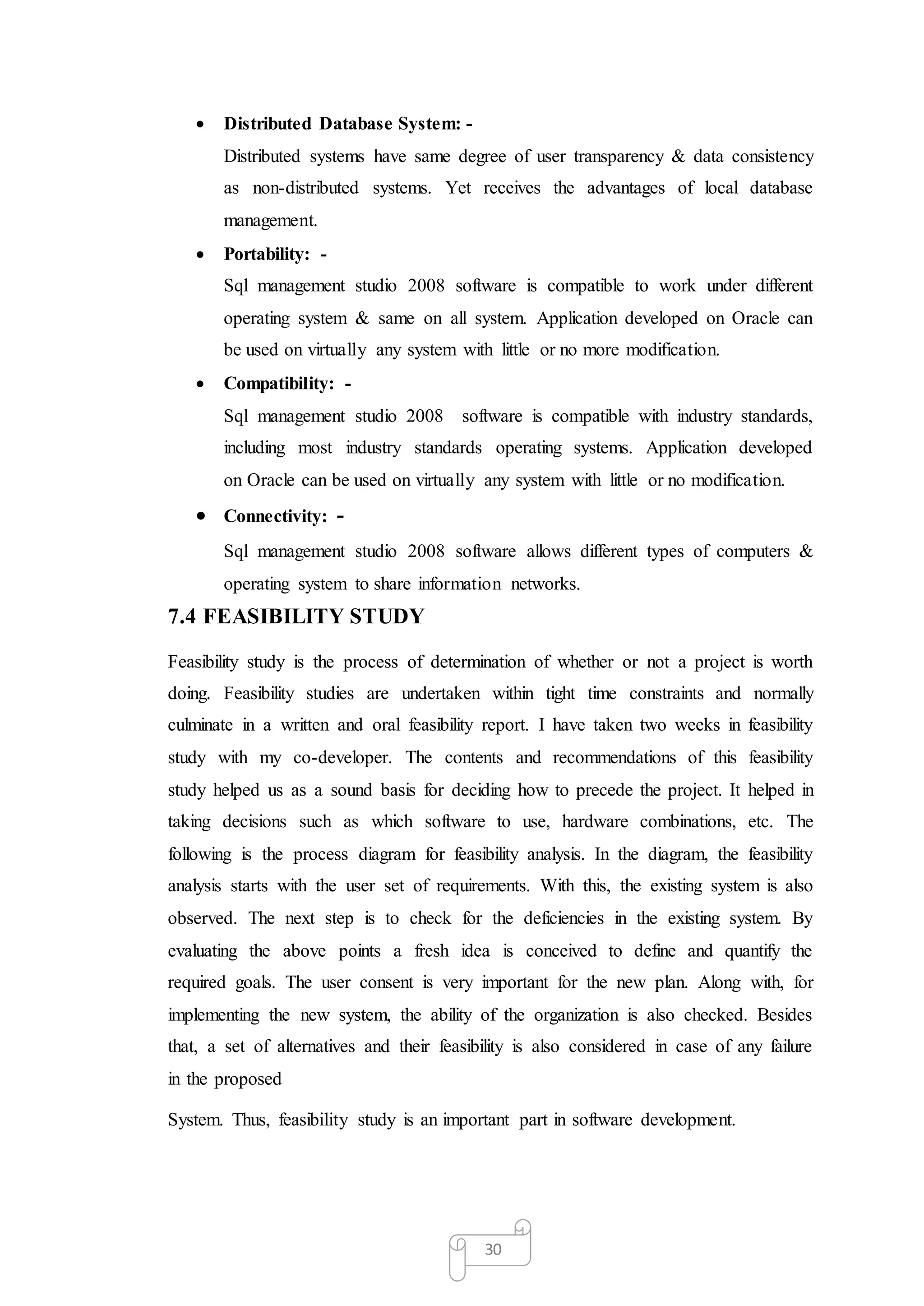 College Management System project srs 2015 | DOCX