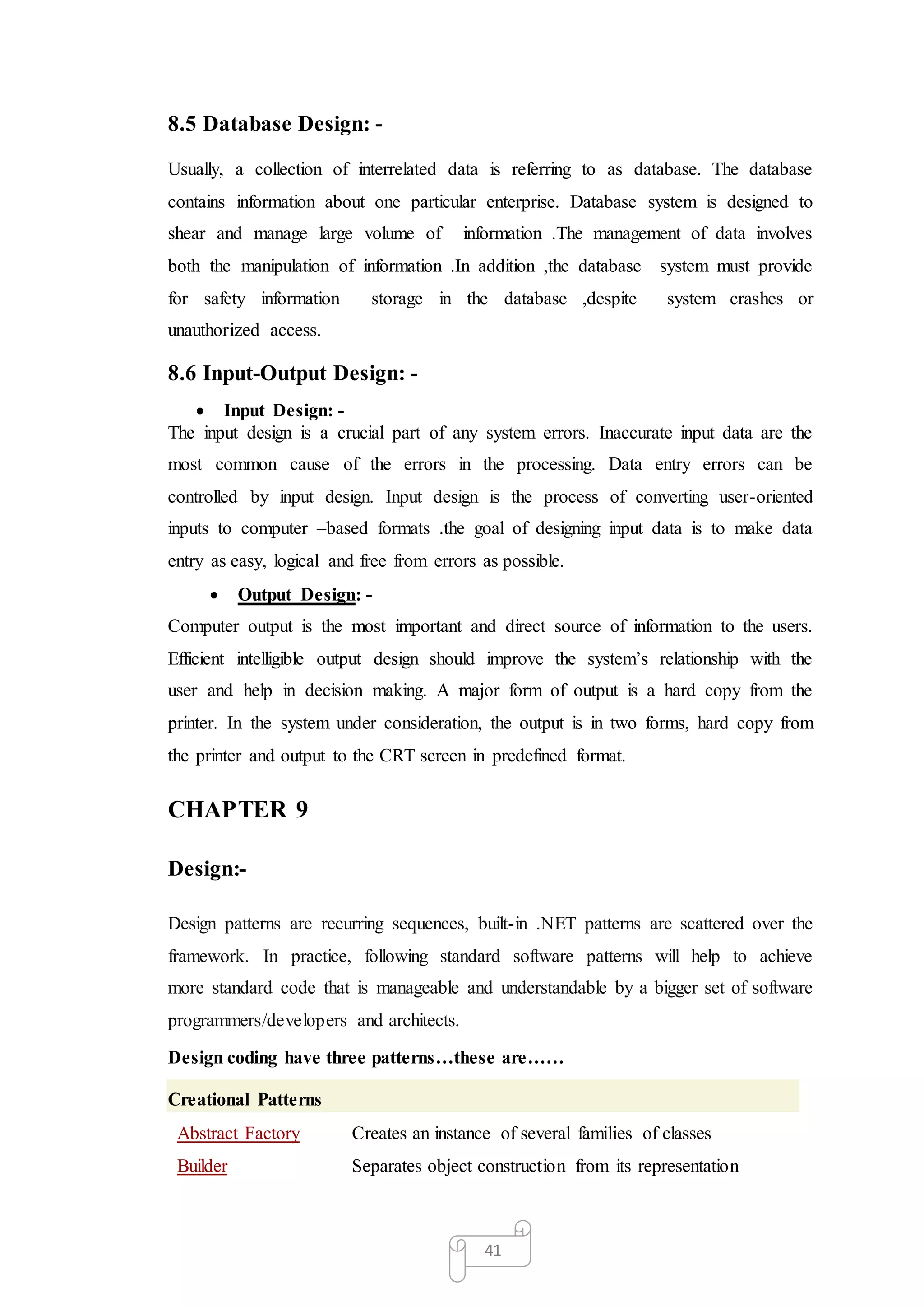 College Management System project srs 2015 | DOCX