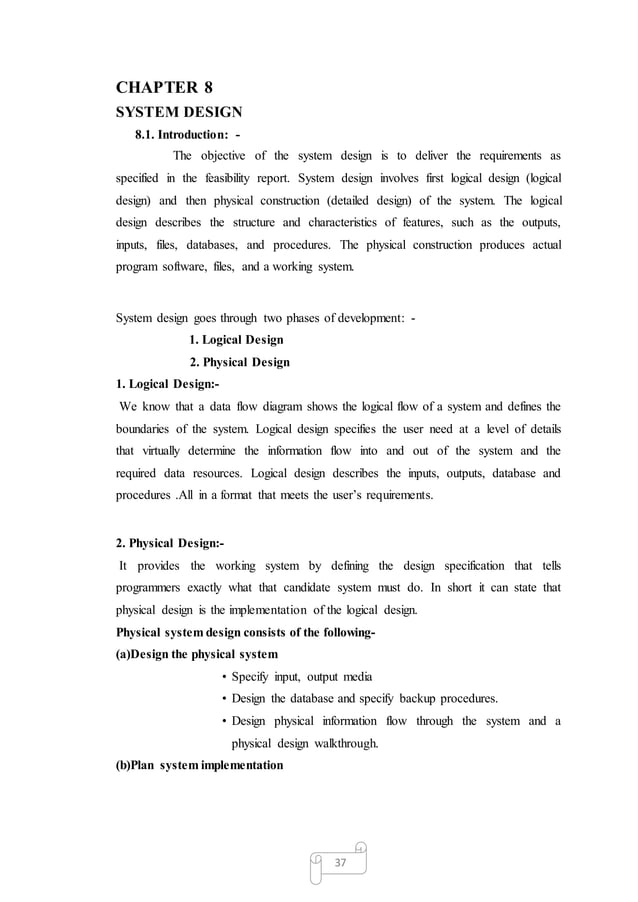 College Management System project srs 2015 | DOCX