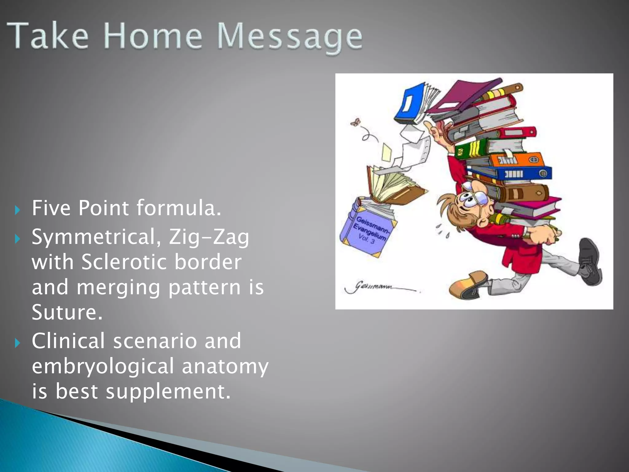 skull fractures vs accessory sutures | PPTX