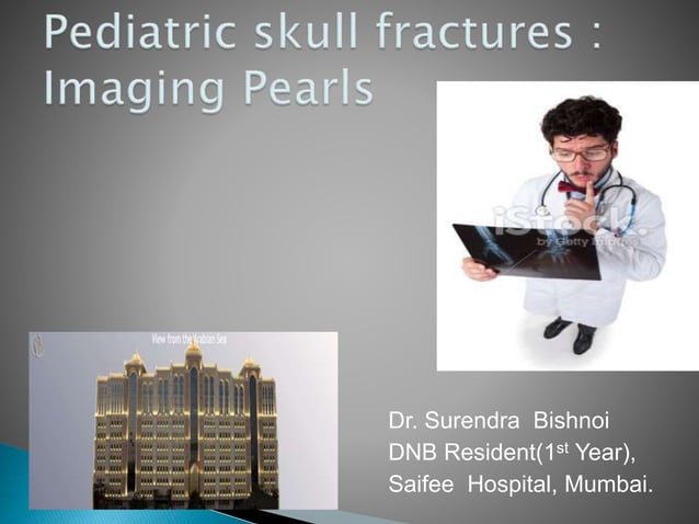 skull fractures vs accessory sutures | PPTX